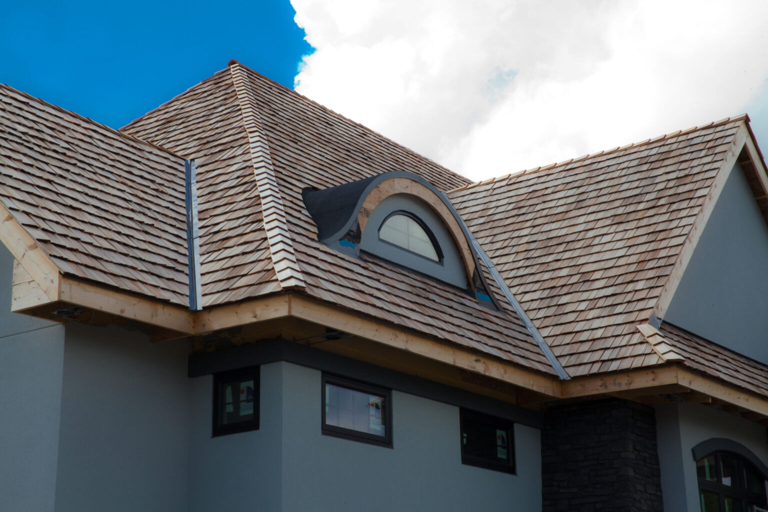 Fascia & Flashing: 15 Roofing Terms | A. Clark Roofing and Siding
